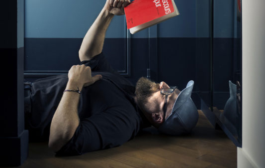 MONSIEUR AMERIQUE - Nicolas Chemla - Alina Gurdiel & Associés